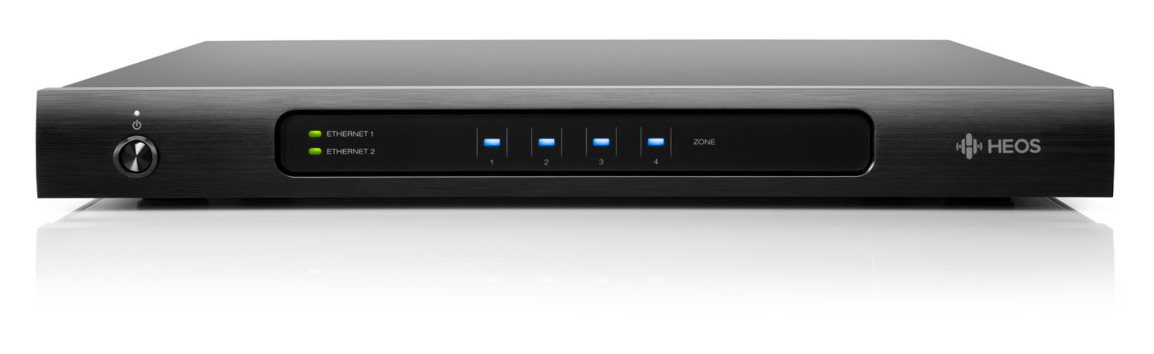 DENON® INTRODUCES THE HEOS SUPER LINK – Express Press Release Distribution